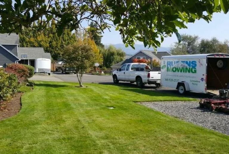 About Ruben's Landscape & Asphalt Bellingham, WA